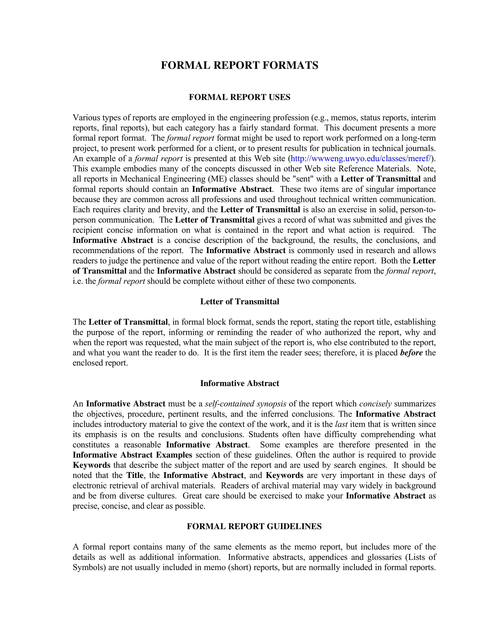 Report Structure Archives TEMPLATES EXAMPLE TEMPLATES EXAMPLE