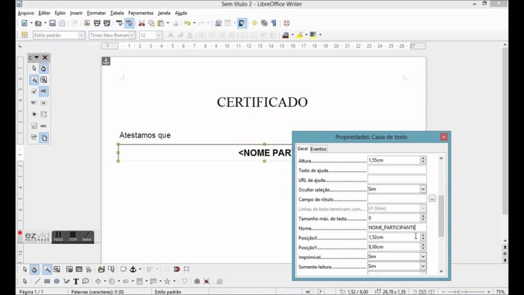 Report Template Libreoffice (4) - TEMPLATES EXAMPLE | TEMPLATES EXAMPLE