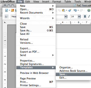 Report Template Libreoffice - TEMPLATES EXAMPLE | TEMPLATES EXAMPLE