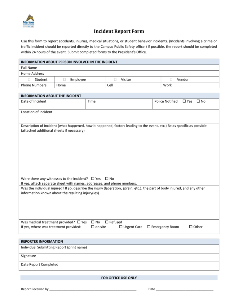 Report Template Office (2) - TEMPLATES EXAMPLE | TEMPLATES EXAMPLE