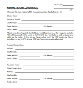 Report Template Pages - TEMPLATES EXAMPLE | TEMPLATES EXAMPLE