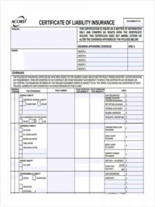 Insurance Template Free - TEMPLATES EXAMPLE | TEMPLATES EXAMPLE